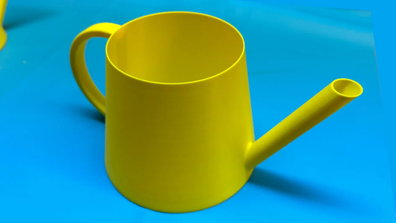 Watering Can by 3D Print Stuff | Download free STL model | Printables.com