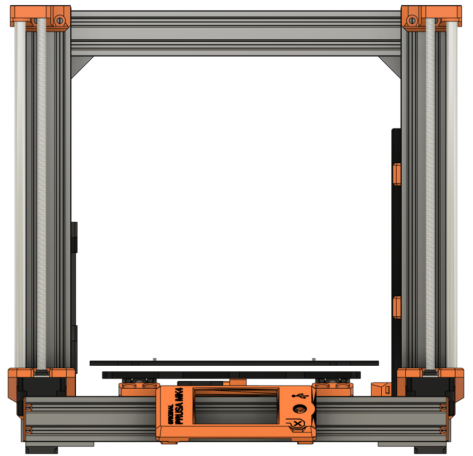 Bear Upgrade for Prusa (i3) MK4, MK3.5, MK3.9 von DCS21 | Kostenloses ...