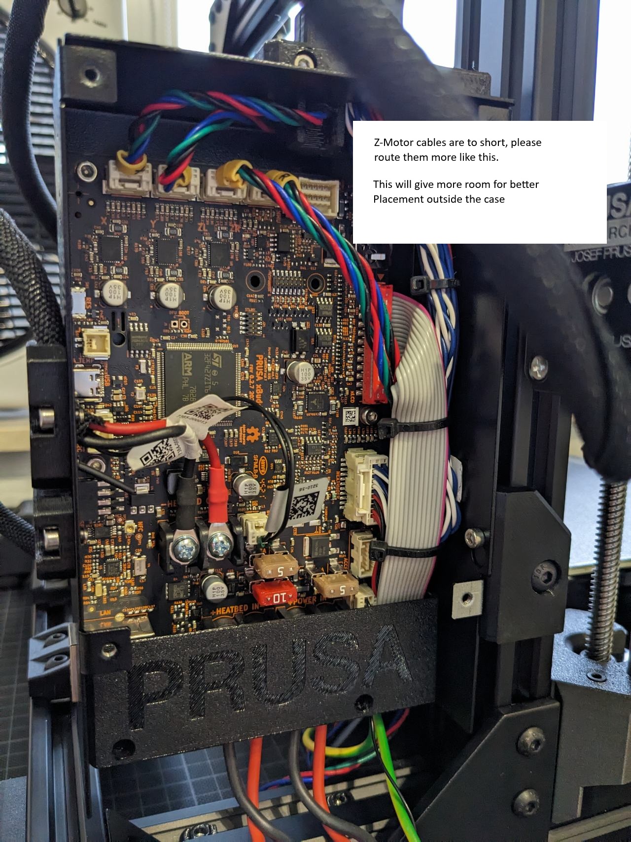 Bear Upgrade for Prusa (i3) MK4(S), MK3.5(S), MK3.9(S) by DCS21 ...