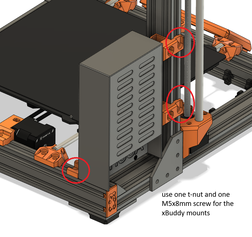 Bear Upgrade for Prusa (i3) MK4(S), MK3.5(S), MK3.9(S) by DCS21 ...