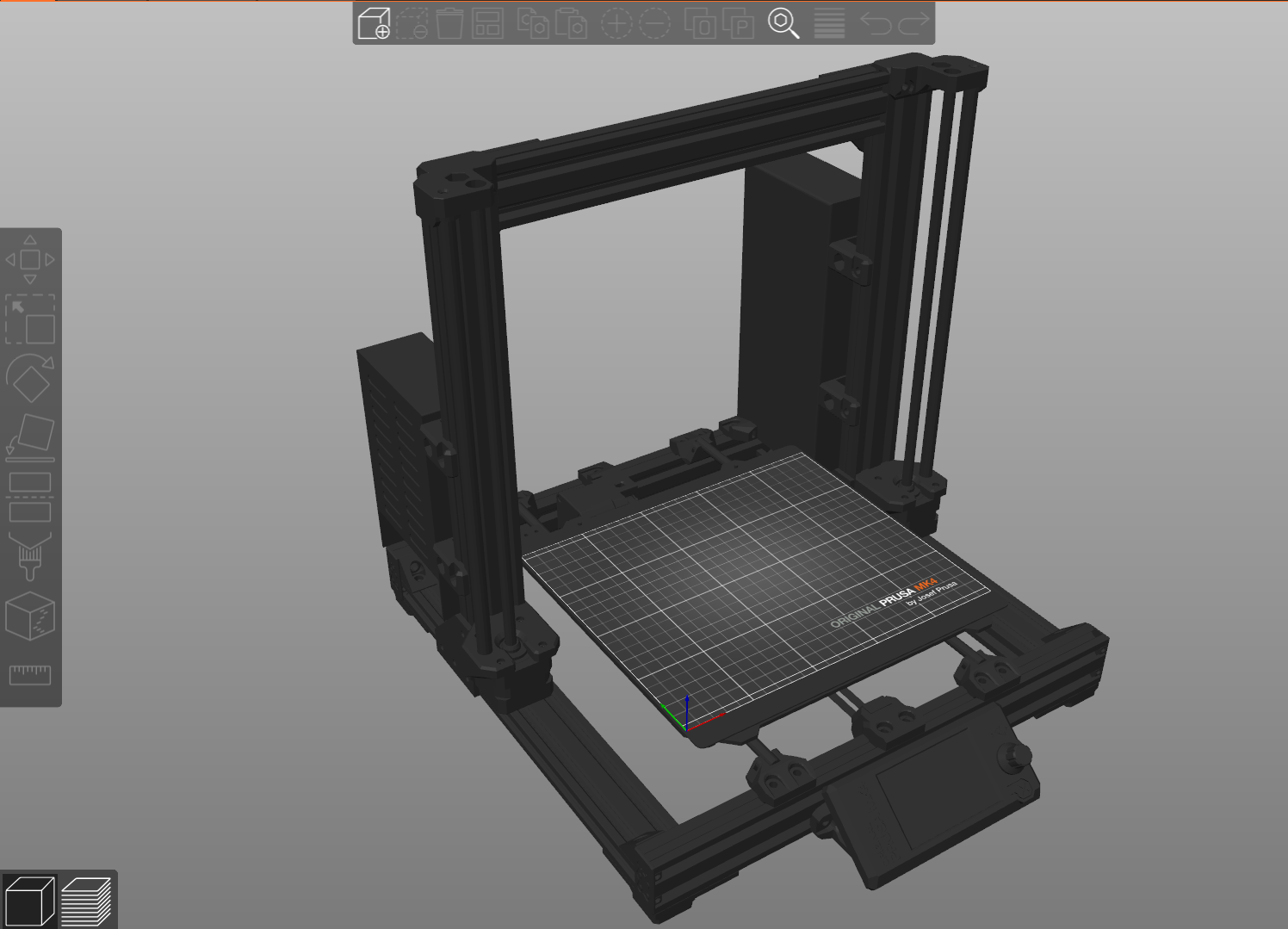 Bear Upgrade for Prusa (i3) MK4(S), MK3.5(S), MK3.9(S) por DCS21 ...