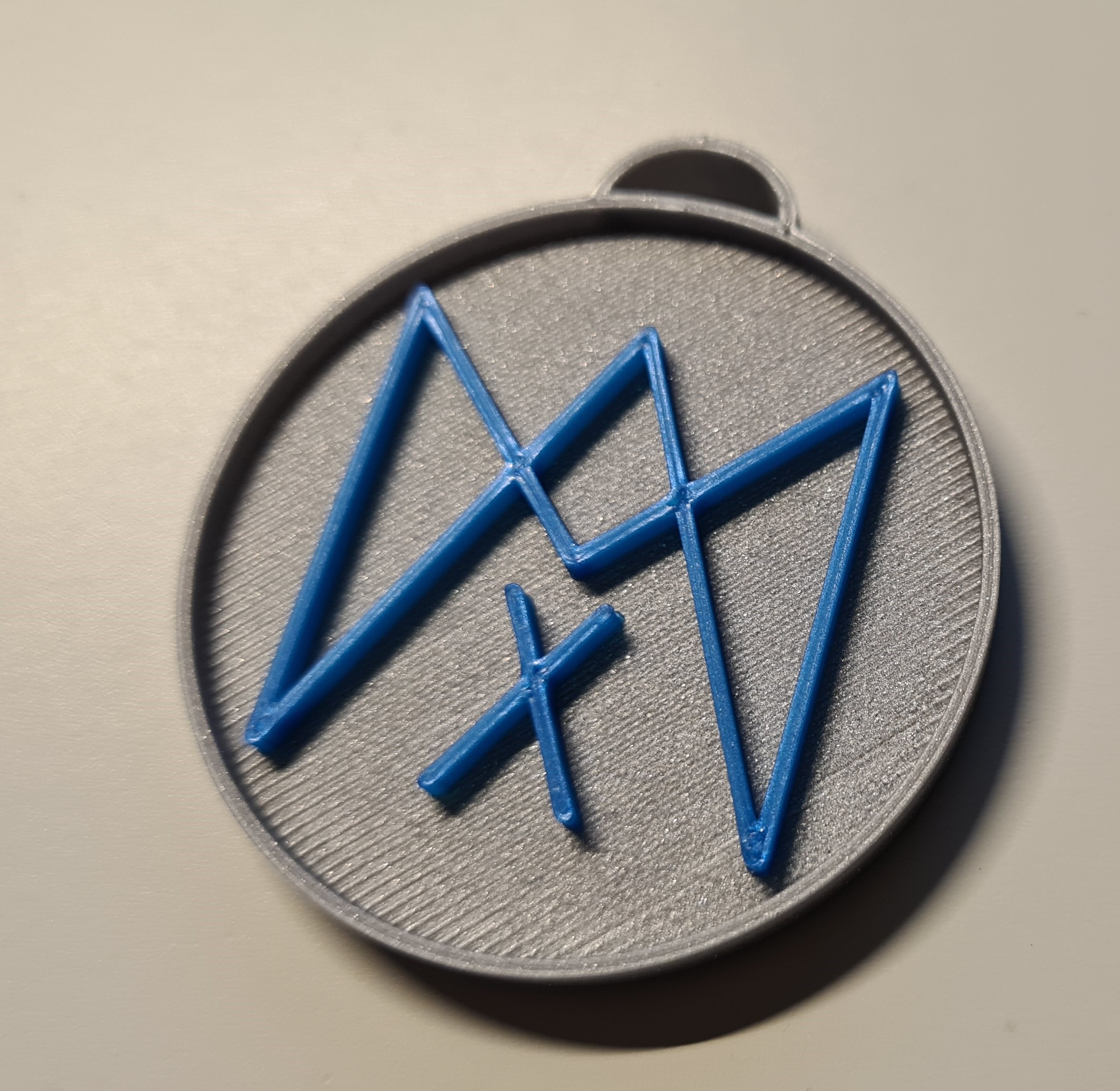 Keychain Max by gizmofactory | Download free STL model | Printables.com