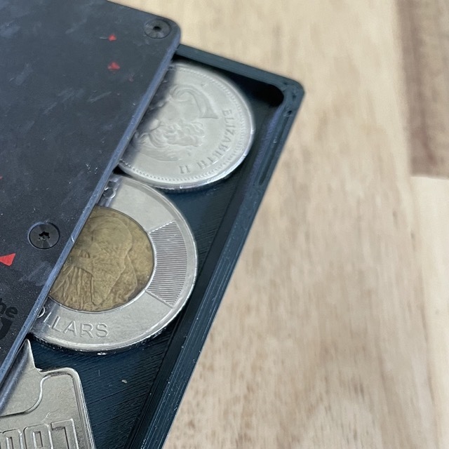 Yet Another Tray for Minimalist (Ridge) Wallet by idlebear | Download ...
