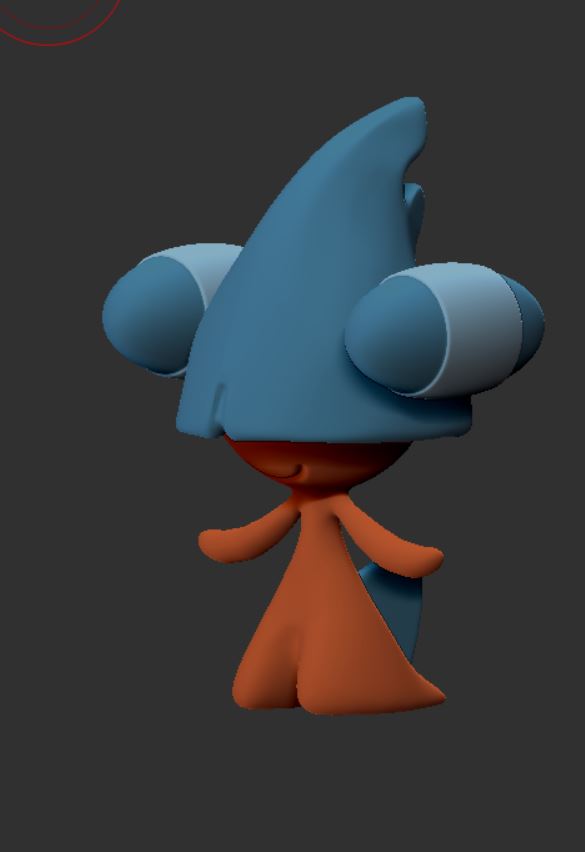 Gits by Becca_3D | Download free STL model | Printables.com
