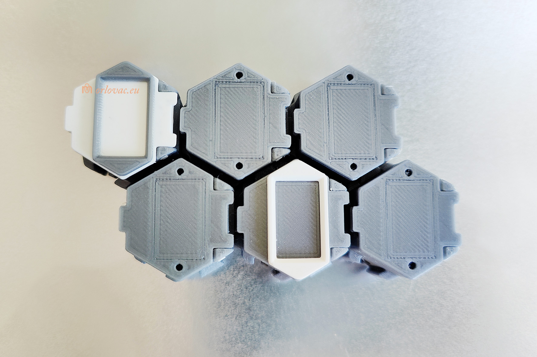 Container for small SMD Components von Marin | Kostenloses STL-Modell ...
