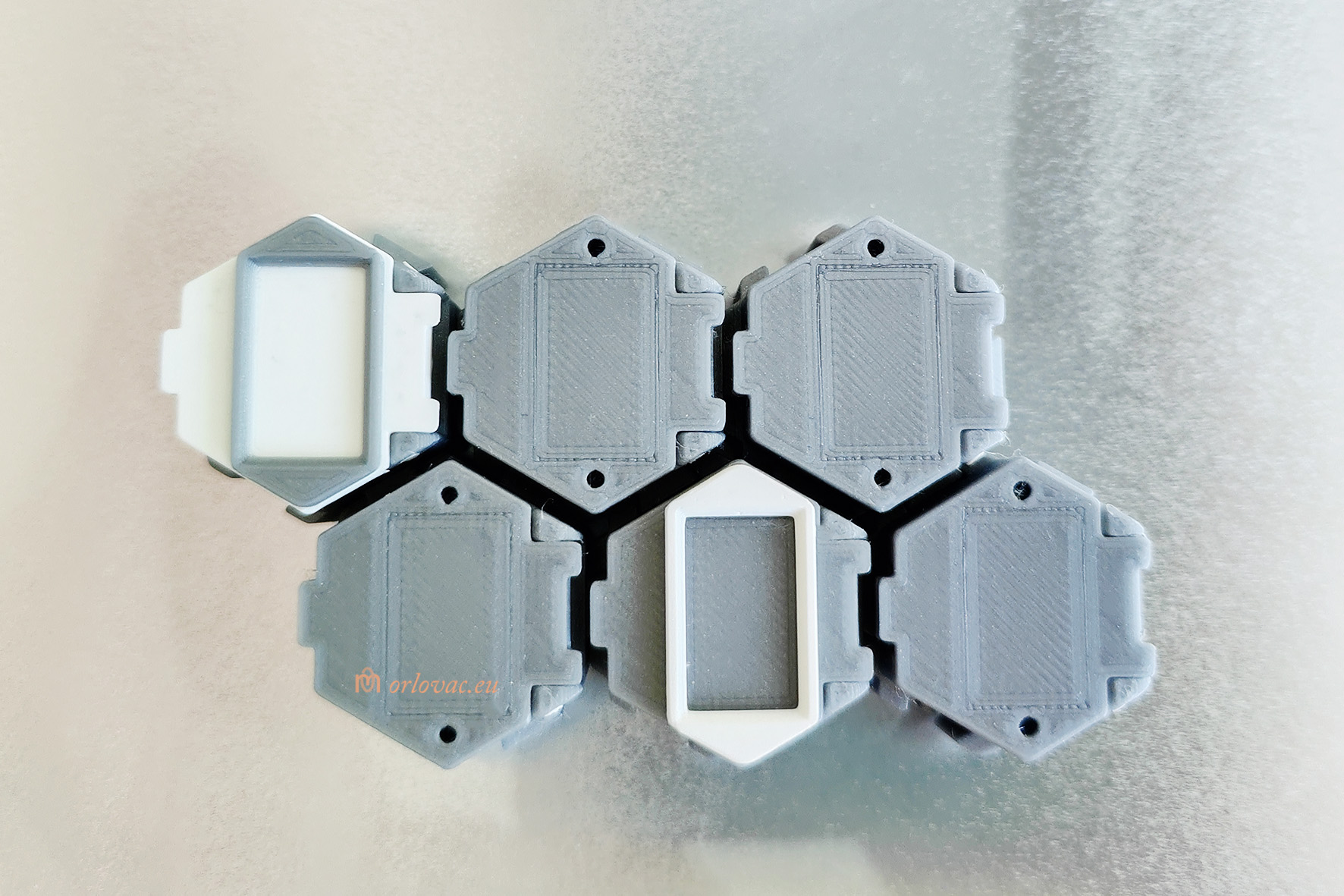Container for small SMD Components von Marin | Kostenloses STL-Modell ...