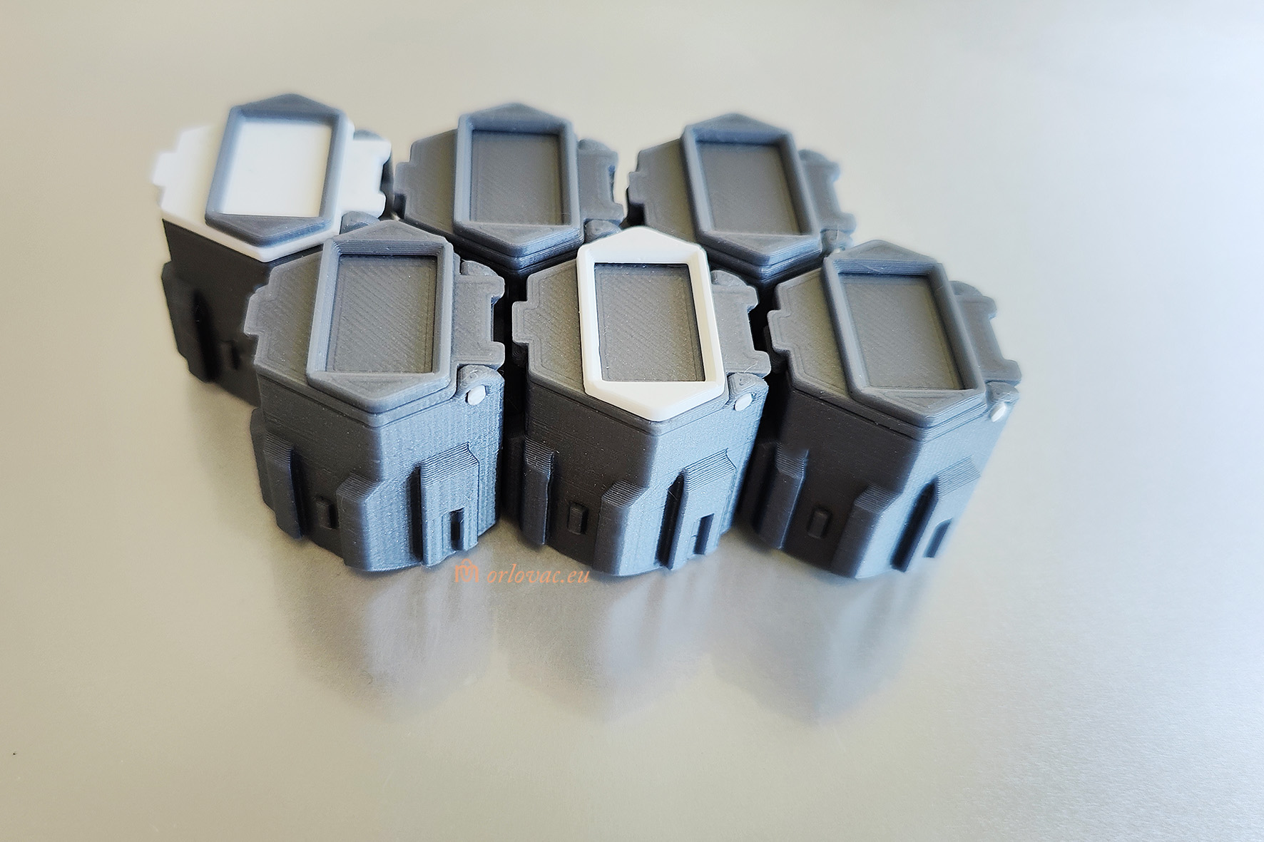 Container for small SMD Components von Marin | Kostenloses STL-Modell ...