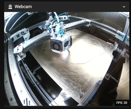Voron / 2020 Corner top mount for Arducam 8mp / picam by jeronbernal ...