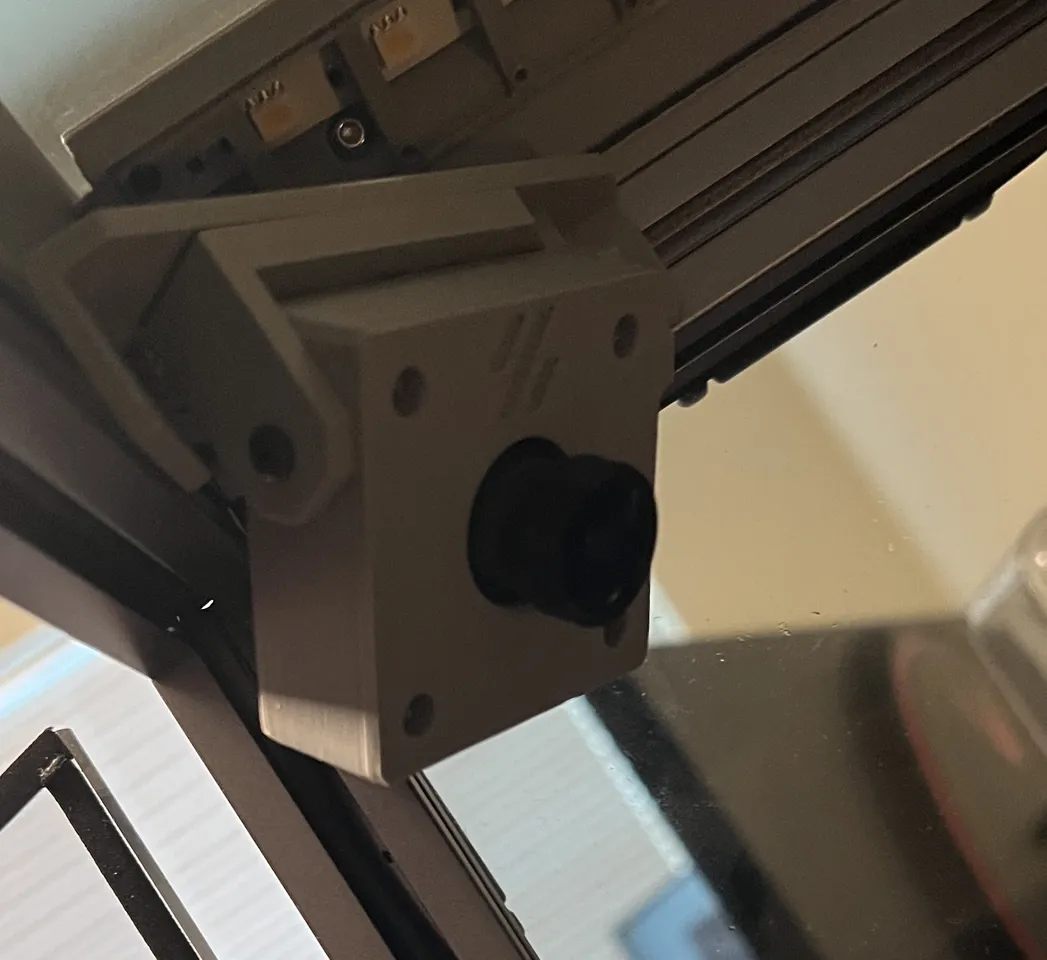 Voron / 2020 Corner top mount for Arducam 8mp / picam by jeronbernal | Download free STL model ...