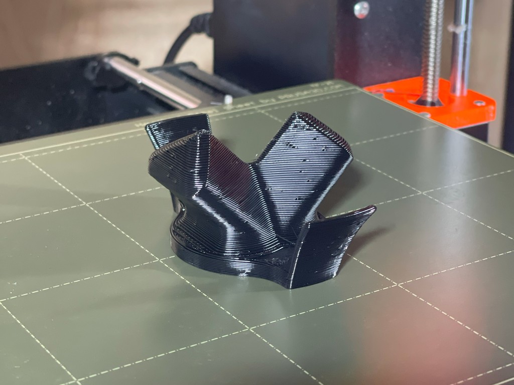 Baoding Ball Desk Stand - Small by BubsBuilds | Download free STL model ...