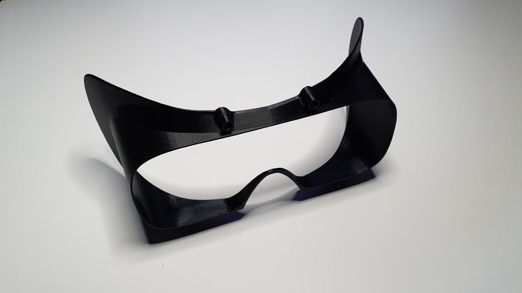 HP Reverb G2 Face Cover better FOV / SweetSpot - supportless - easy to ...