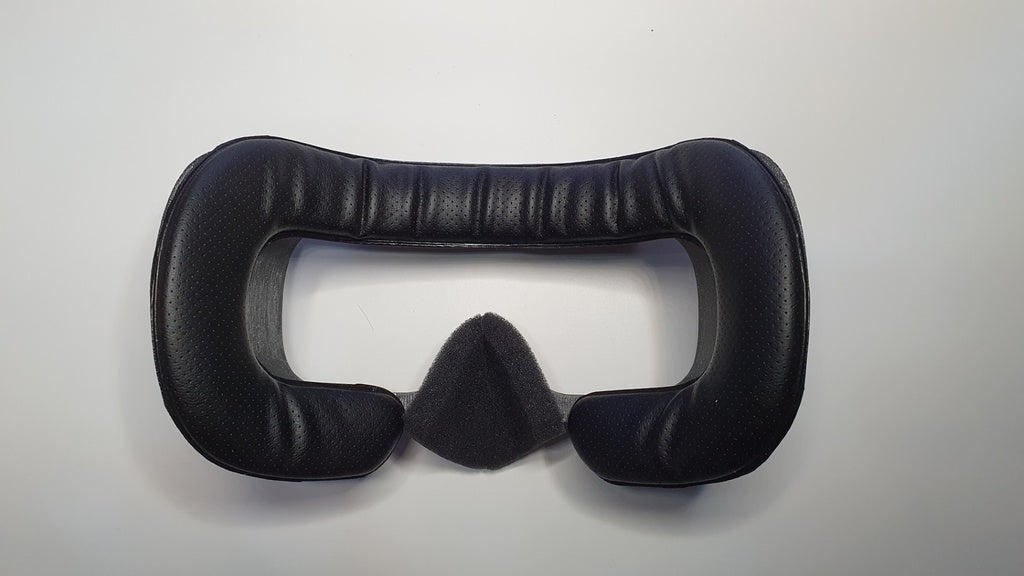 HP Reverb G2 Face Cover better FOV / SweetSpot - supportless - easy to ...