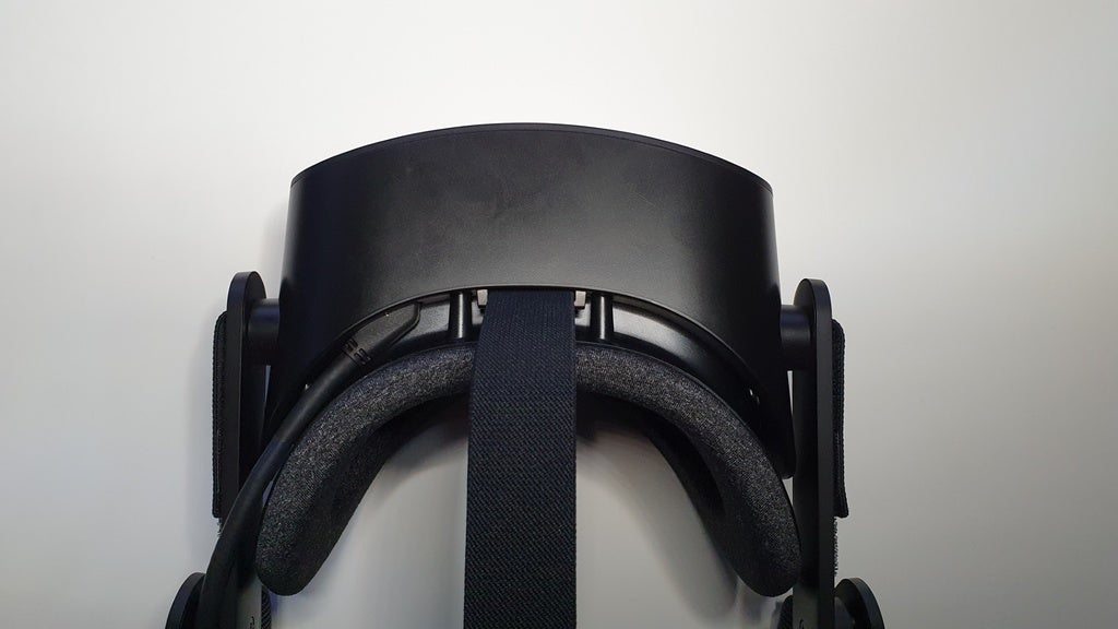 HP Reverb G2 Face Cover better FOV / SweetSpot - supportless - easy to ...