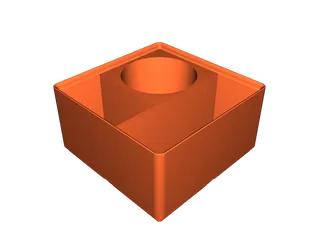 Starbond super glue Gridfinity holder by Promit Roy | Download free STL ...