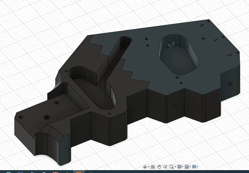 PrusaCaster_modifications by None ric | Download free STL model ...