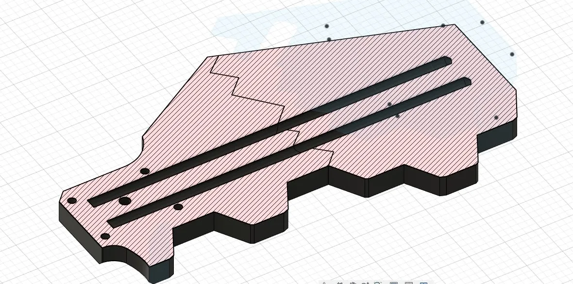 PrusaCaster_modifications by None ric | Download free STL model ...