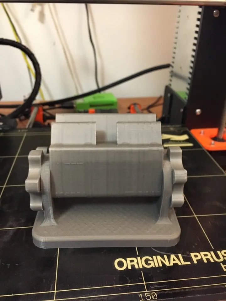 iPhone Holder by cyberreefguru | Download free STL model | Printables.com