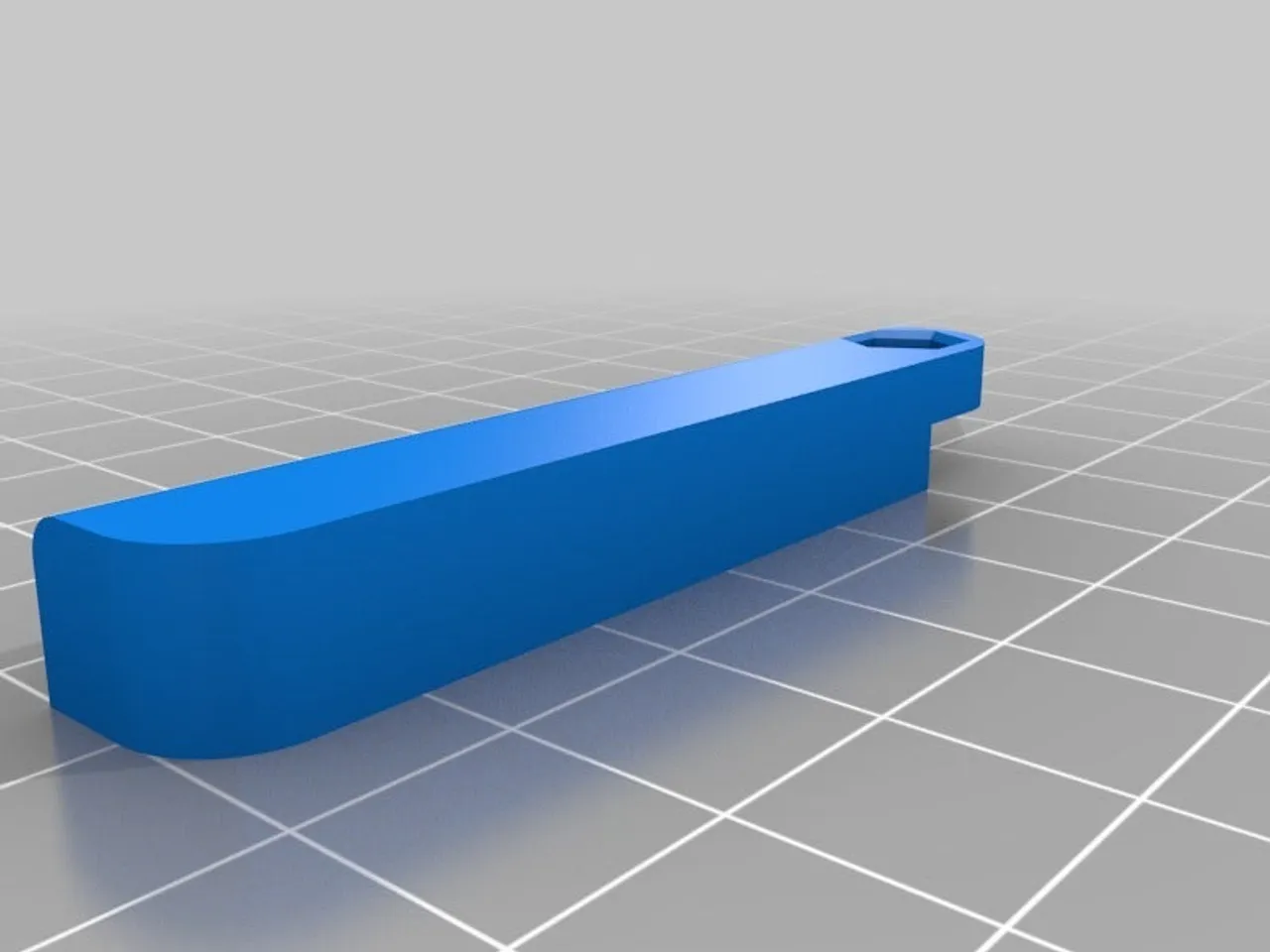 iPhone Holder by cyberreefguru | Download free STL model | Printables.com