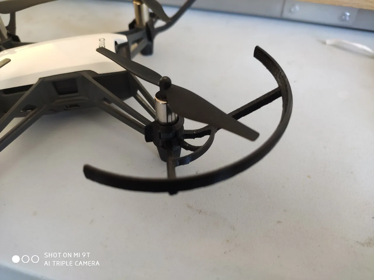 Tello propeller guard Replacement by Gabriel Hernández | Download free ...
