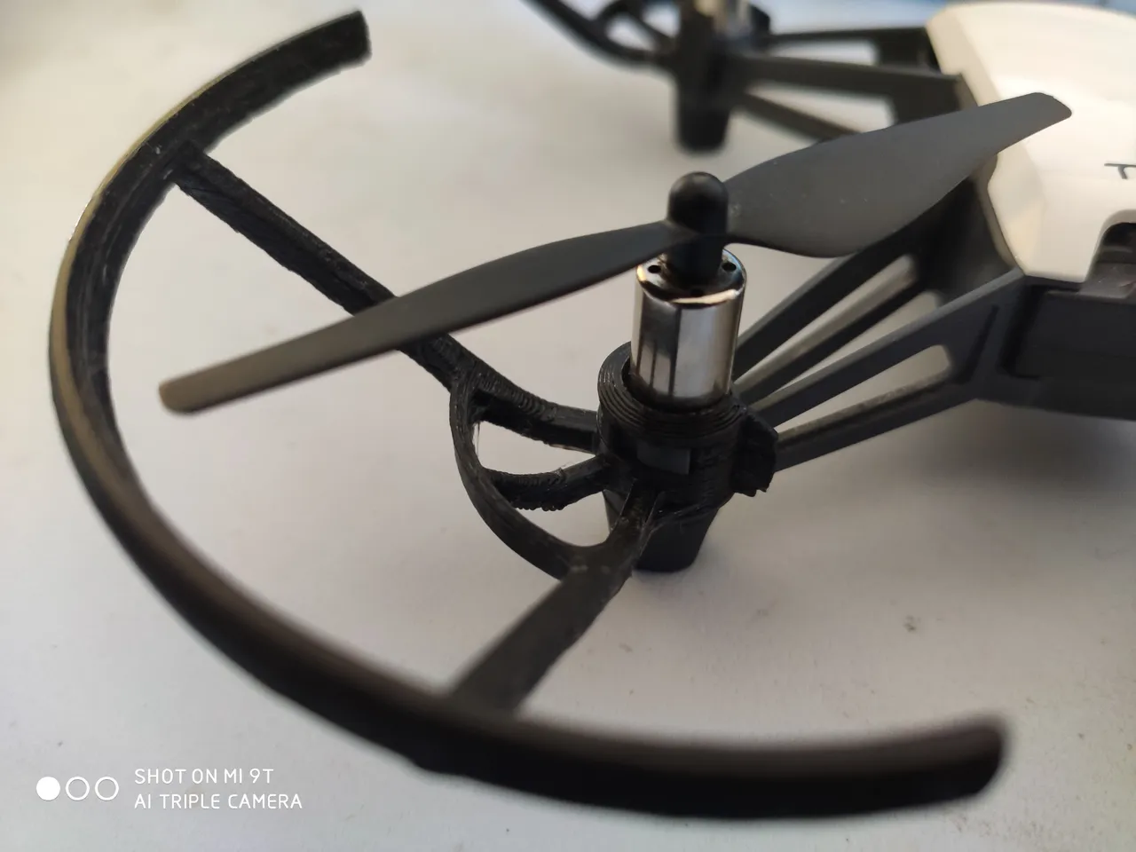 Tello propeller guard Replacement by Gabriel Hernández | Download free ...