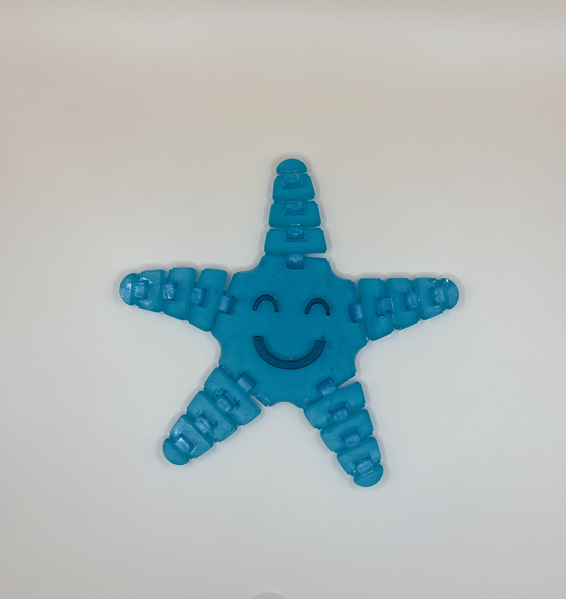 Articulated Starfish por David Naguib | Descargar modelo STL gratuito ...