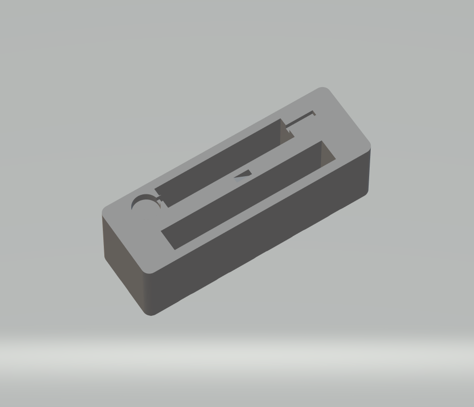 Speedweave Loom Holder for Gridfinity by Michelle Dela Rosa | Download free STL model ...