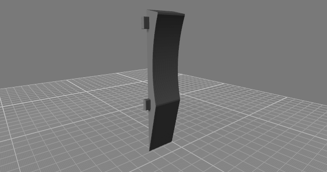 Modular Olympic Bumper Plates Wedge by Michelle Dela Rosa | Download ...