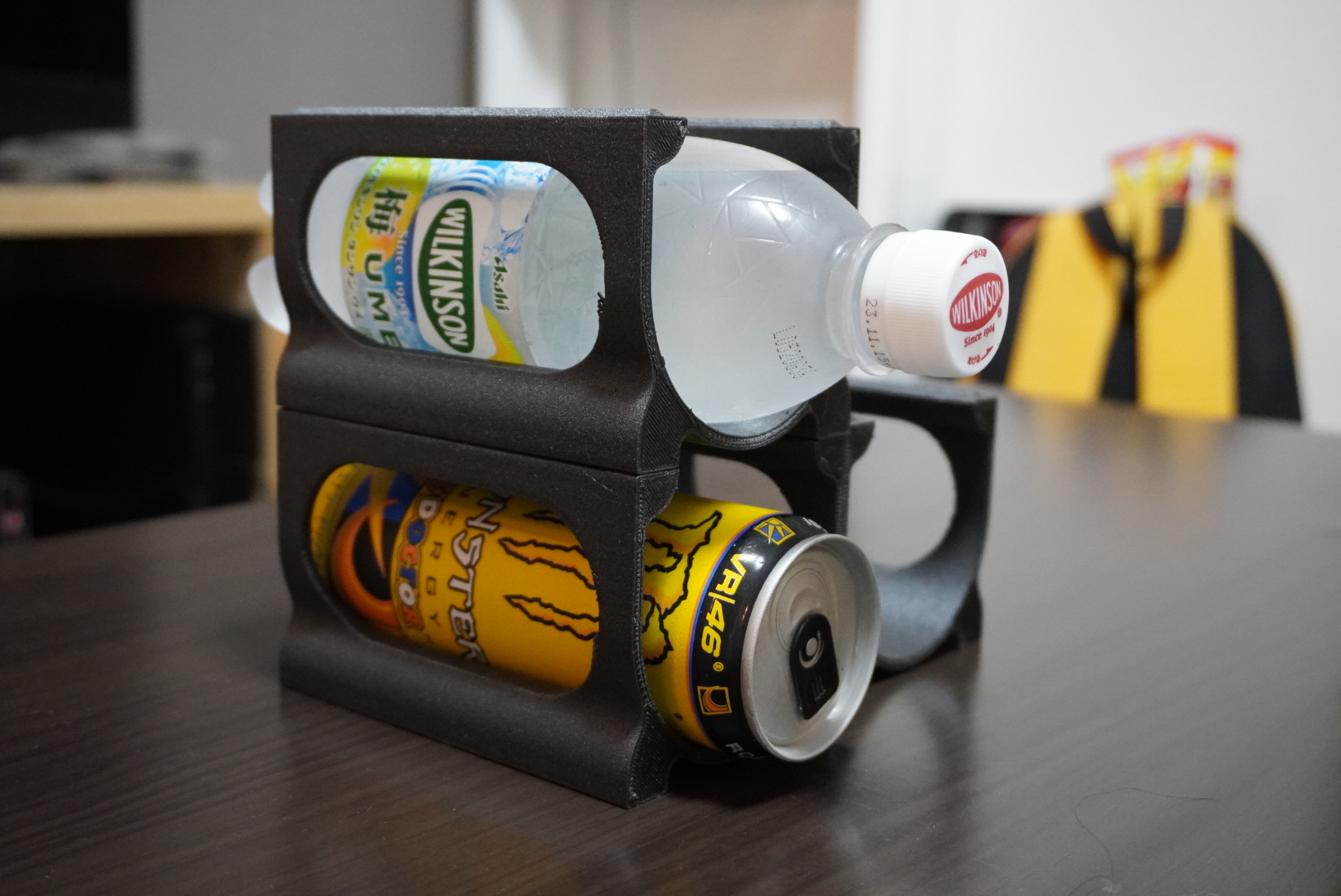 Bottle Stacker by famichu | Download free STL model | Printables.com