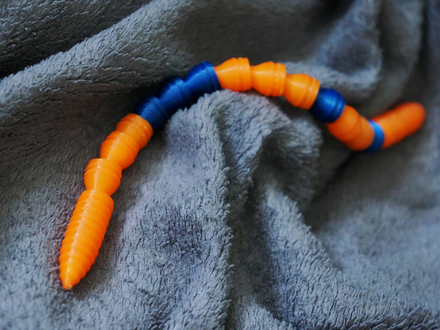 Earthworm by Jack | Download free STL model | Printables.com