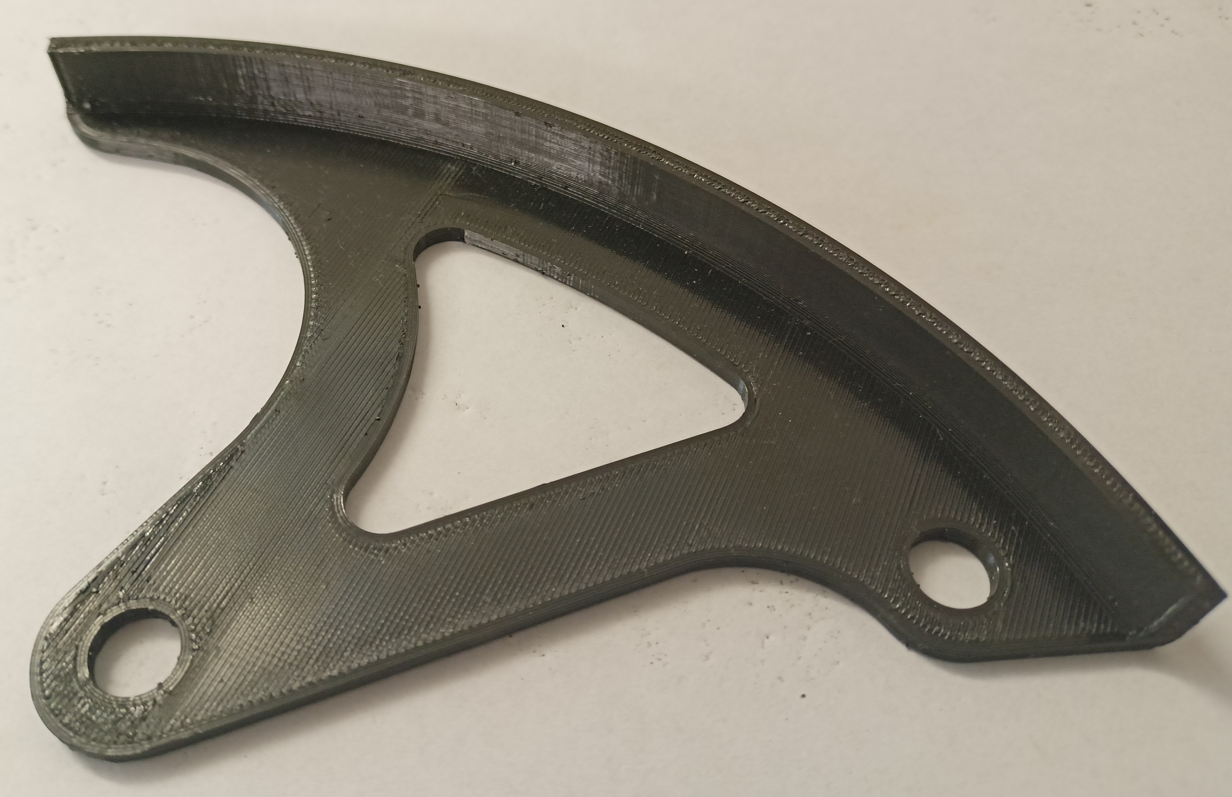 Suzuki DRZ 400 rear brake cover by Balwis | Download free STL model ...