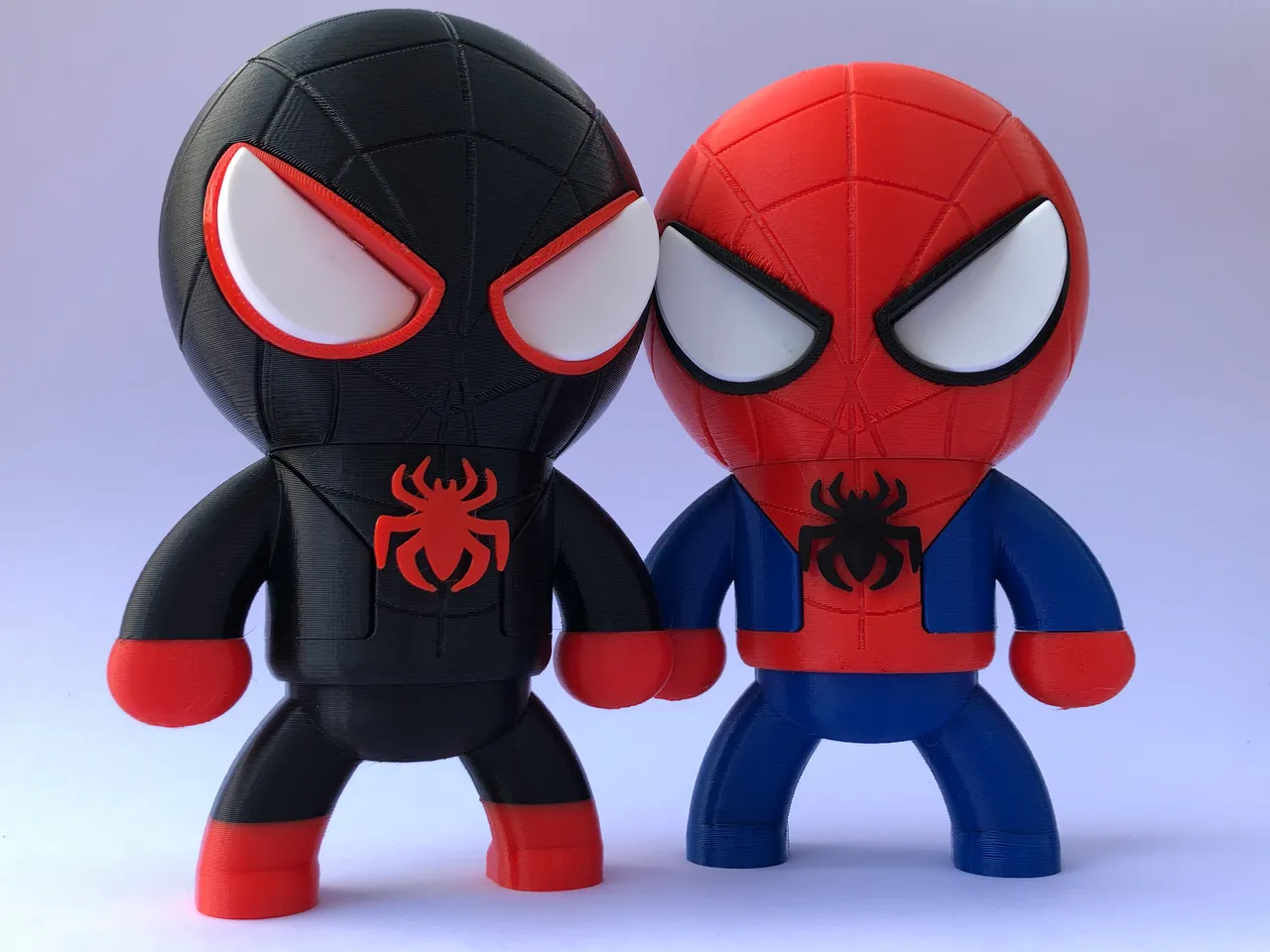 Spidey by P-atix | Download free STL model | Printables.com