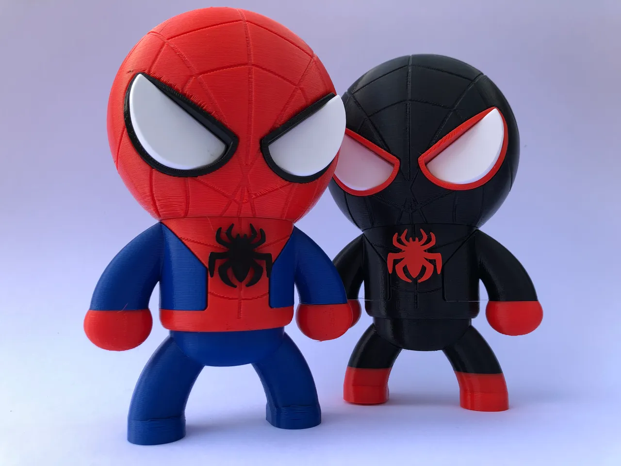 Spidey by P-atix | Download free STL model | Printables.com