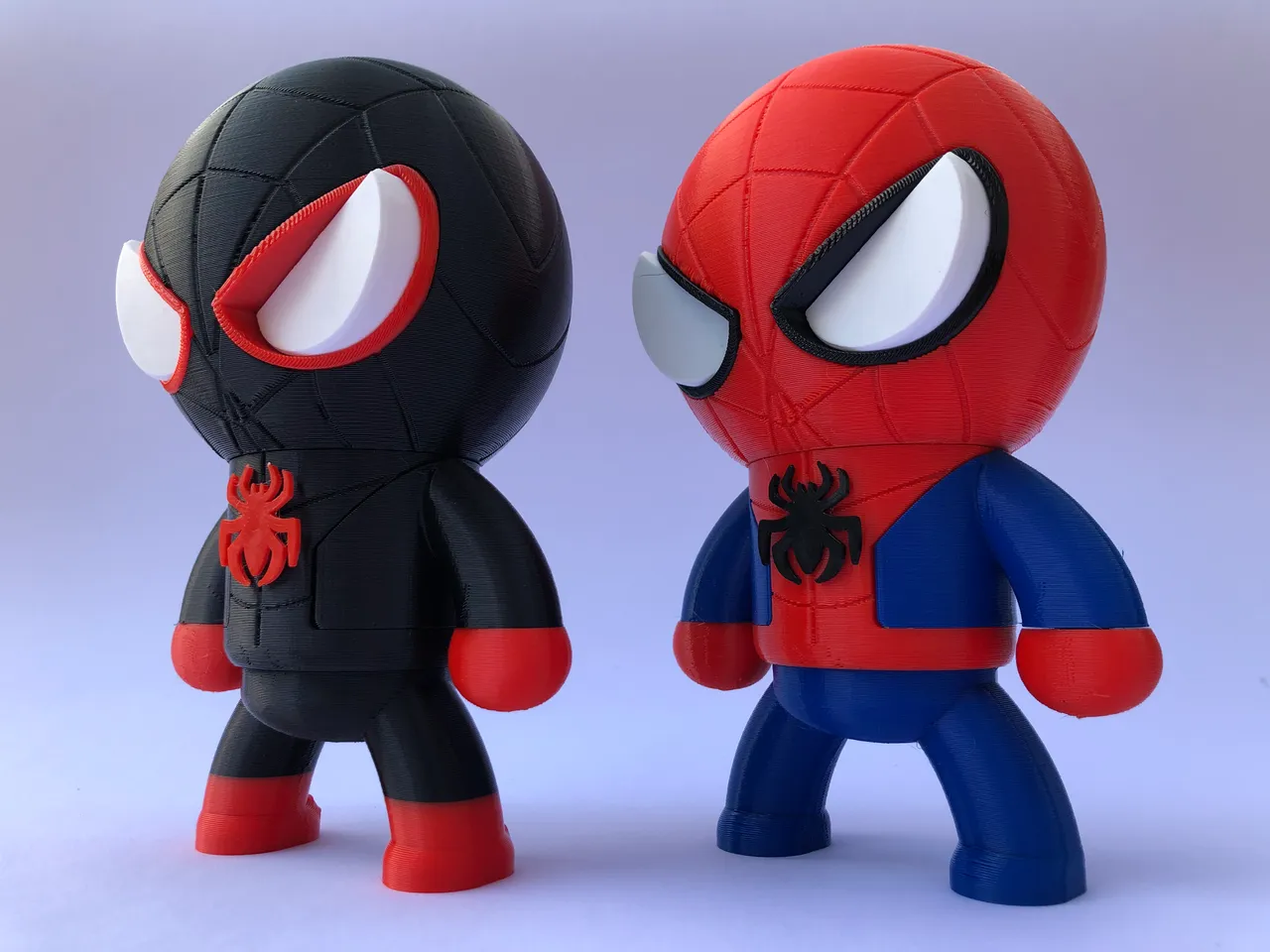 Spidey by P-atix | Download free STL model | Printables.com