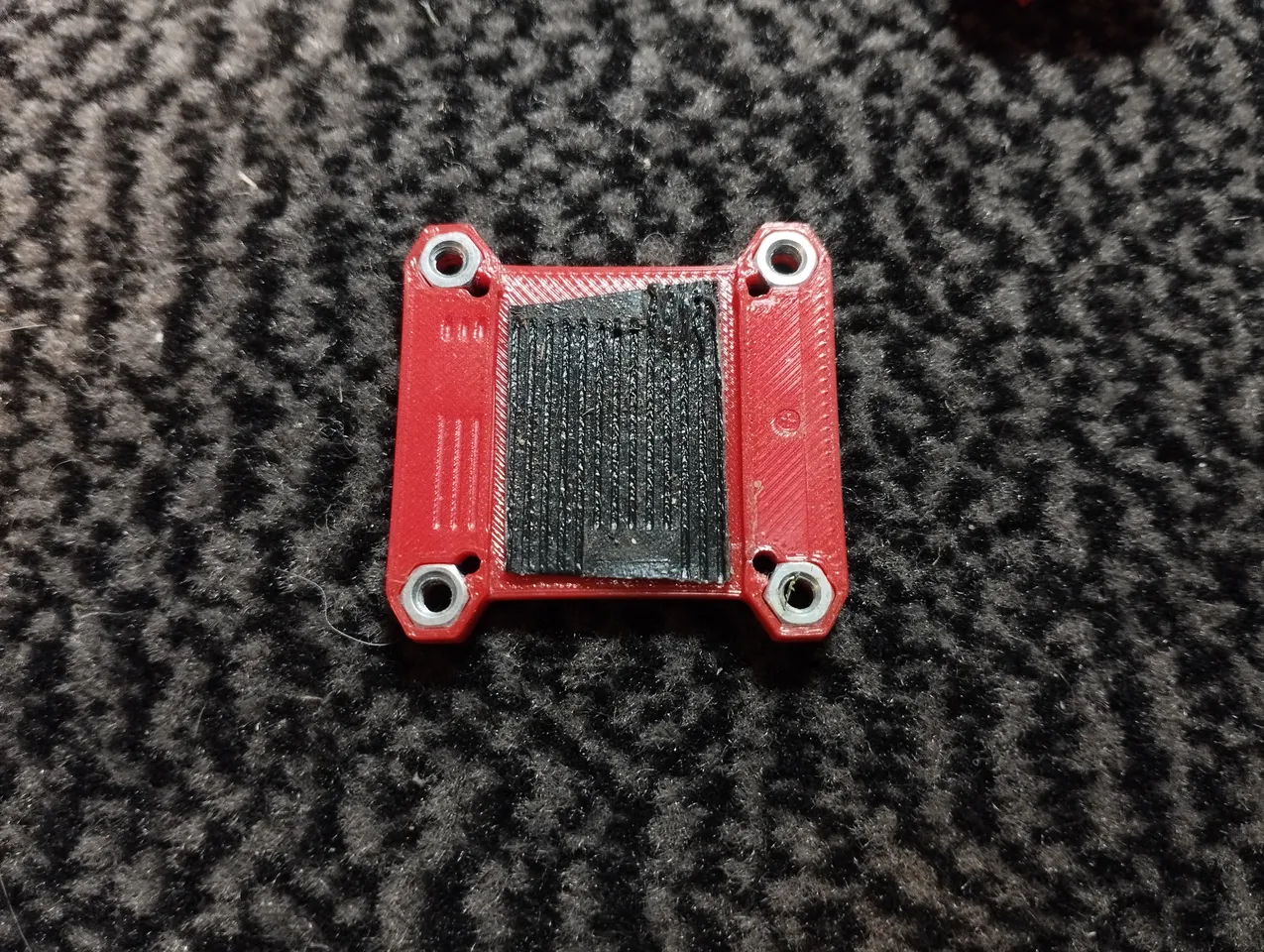 Manta 5" Adapter for Walksnail Avatar HD Micro kit | FPV by DanZbo ...