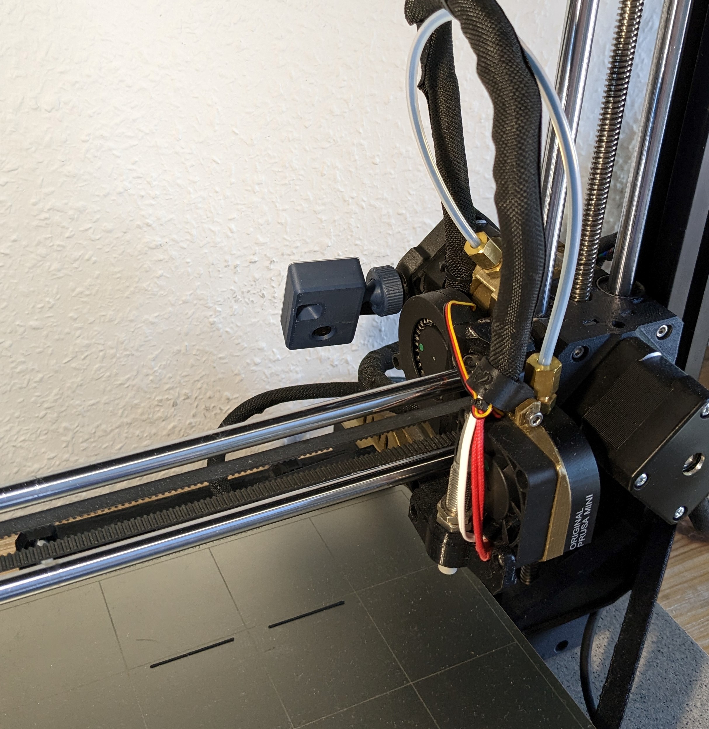 ESP 32 Camera Case and Mount for Stepper Motor by hummi | Download free ...