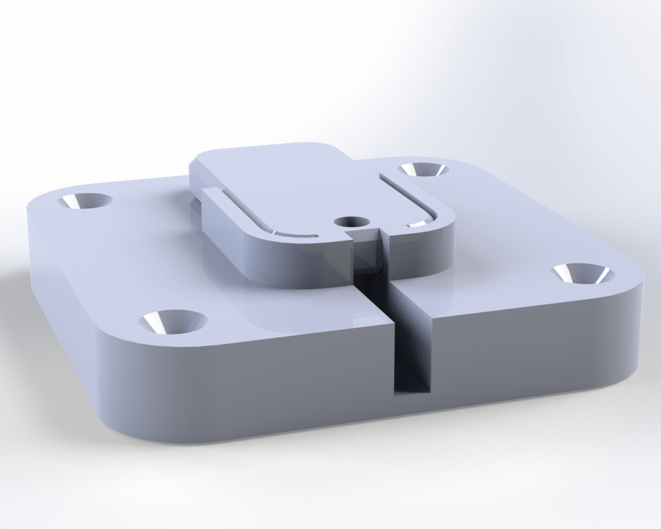 keyholder wallmounted by Sean | Download free STL model | Printables.com