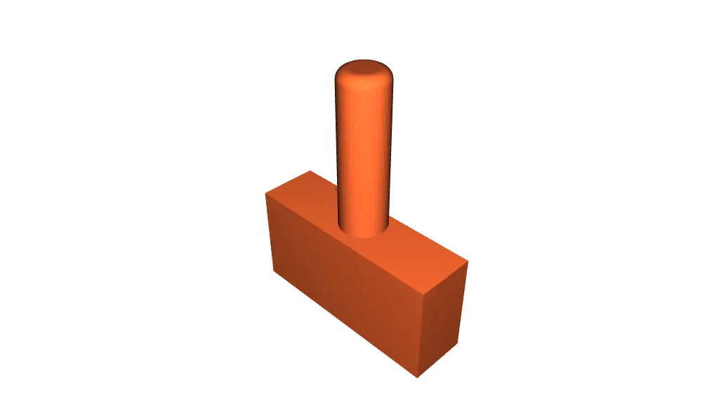 Ferroamp SSO Gen1 fan mounting plug by TurboJonte | Download free STL ...