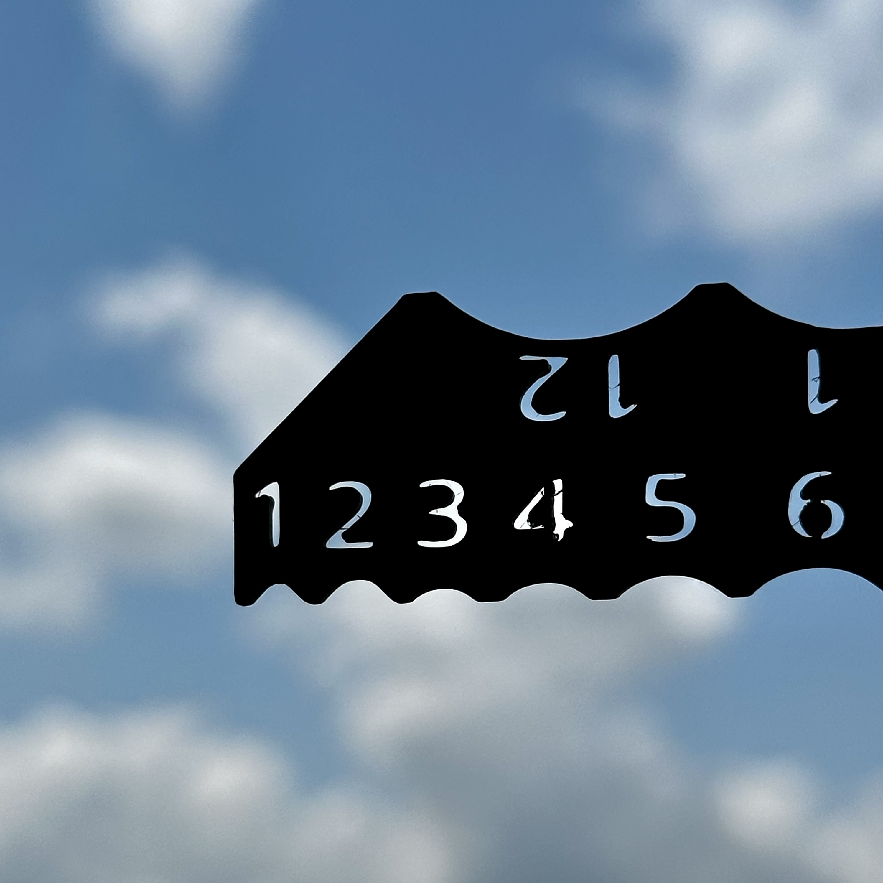 Fillet Radius Finder with holes por Revolt | Descargar modelo STL ...