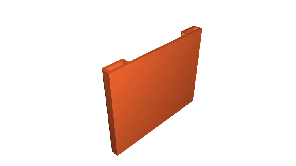Solar panel holder by Codi | Download free STL model | Printables.com