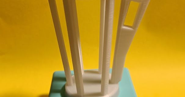 Toy kitchen appliances #1 - Blender by jamesgt | Download free STL ...