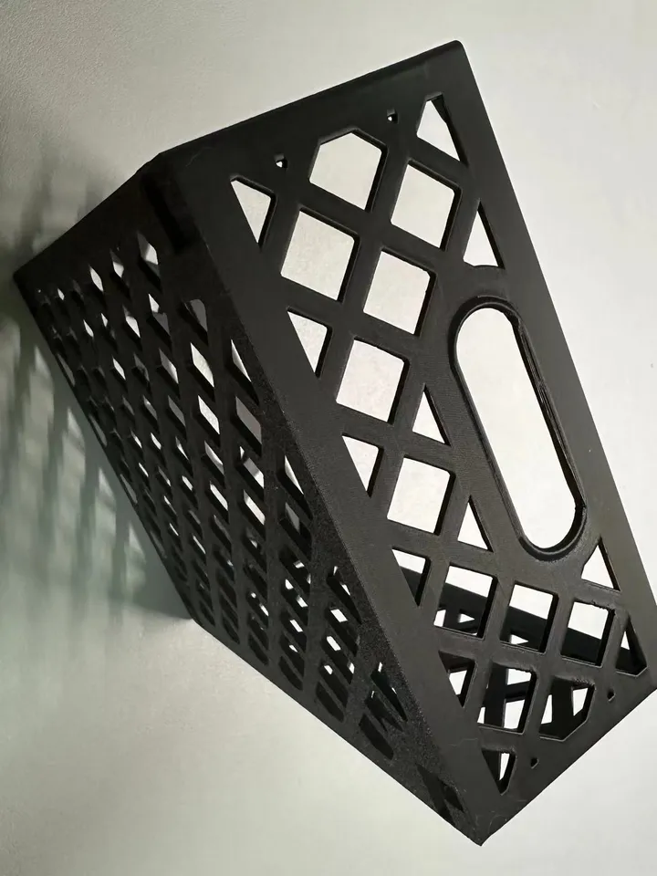 Stackable tray by zzd | Download free STL model | Printables.com