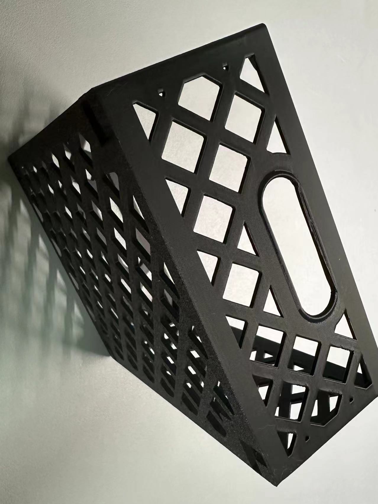 Stackable tray by zzd | Download free STL model | Printables.com