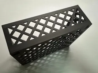 Stackable tray by zzd | Download free STL model | Printables.com