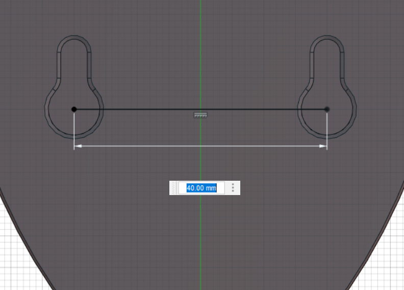 Wall Hook (with template) by Disappointed | Download free STL model ...
