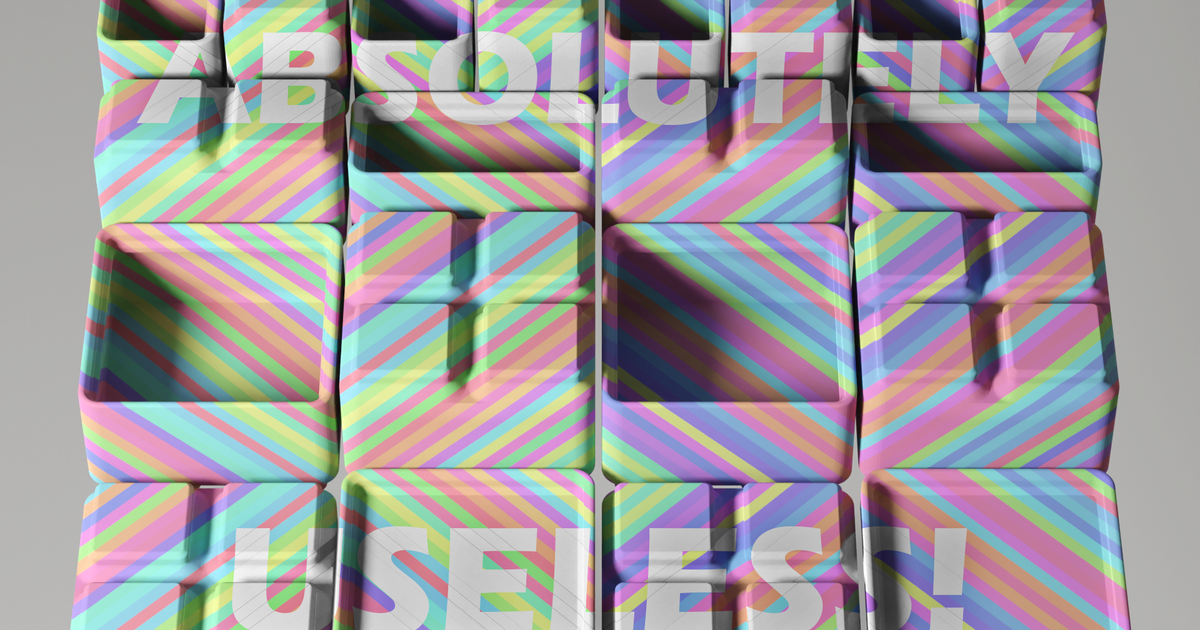 Griddy (Gridfinity sub-ecosystem) by triandot | Download free STL model ...