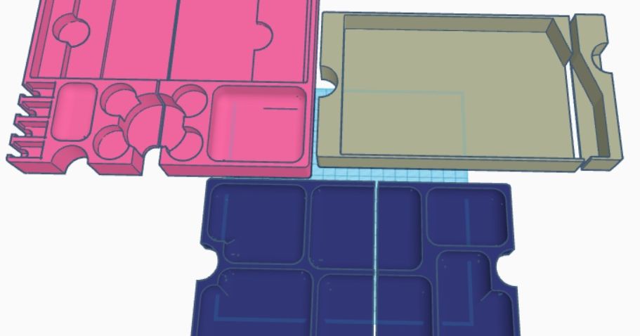 Star Wars Outer Rim Remix by Skippacheco | Download free STL model ...