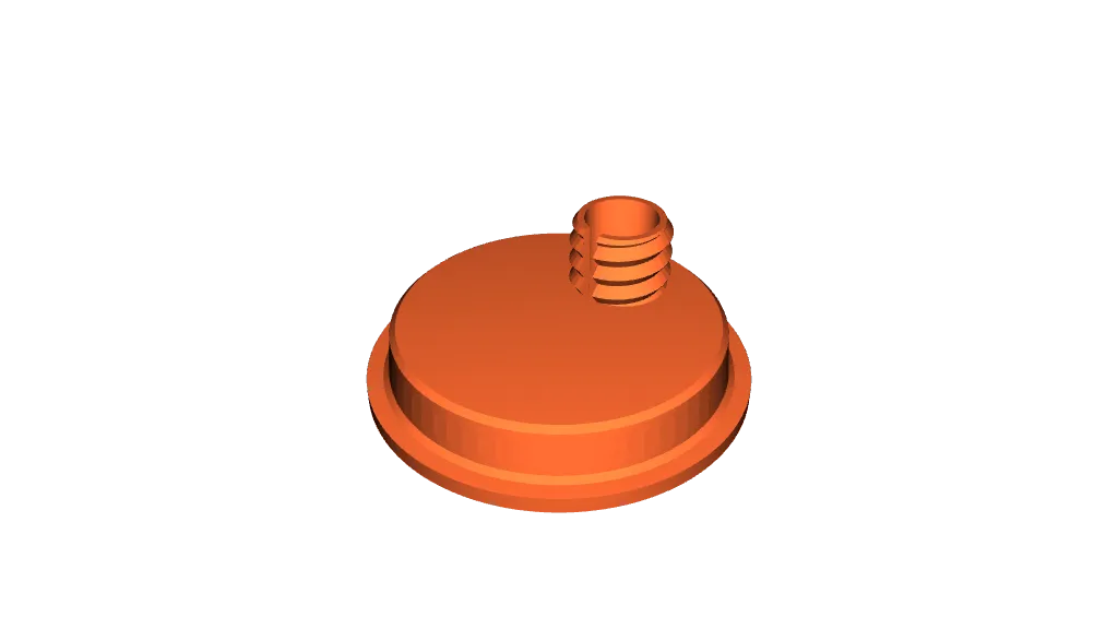 KINGROON Filament Box Top Cover with Filter by b3n3d1k7 | Download free ...