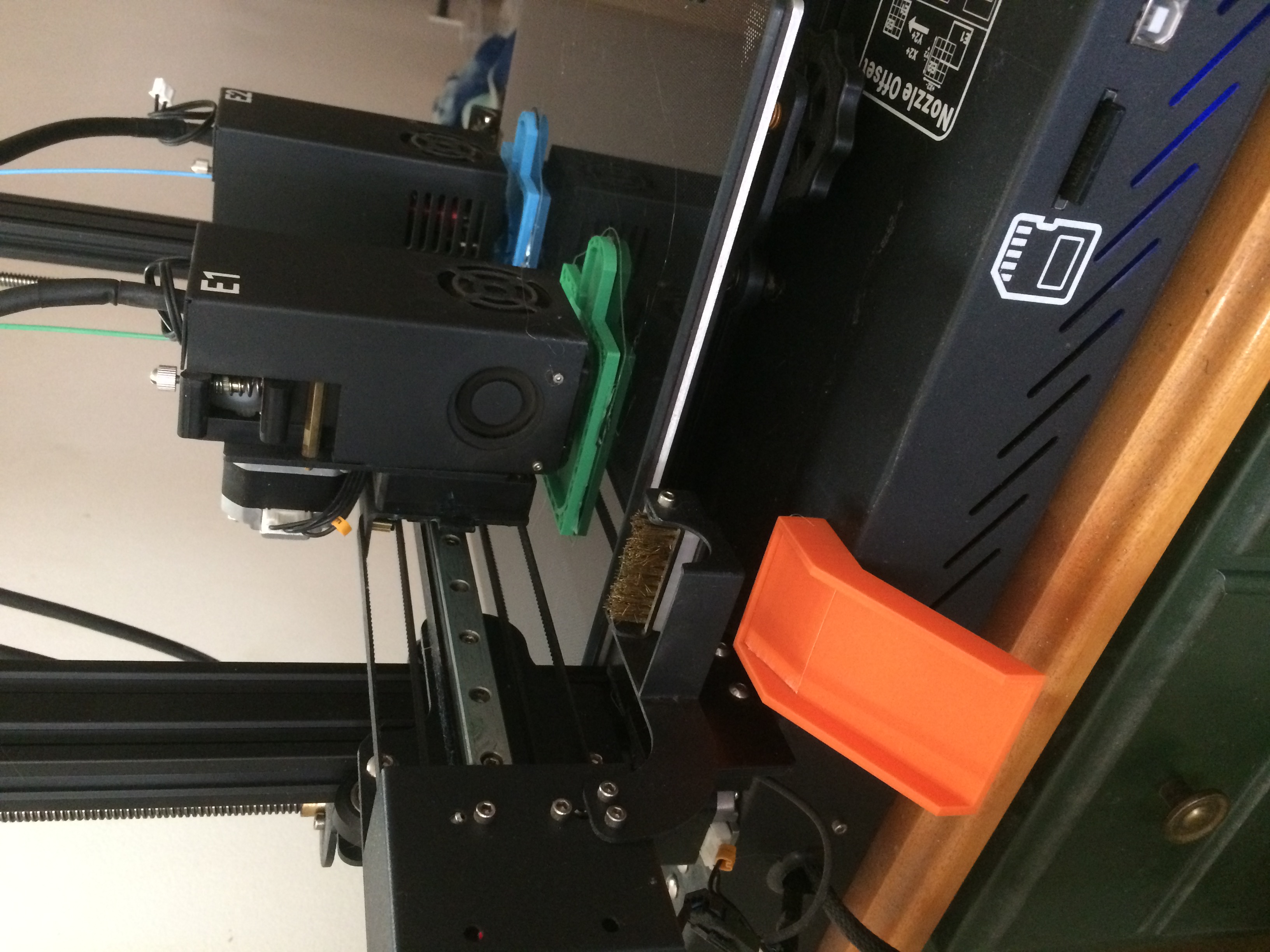 Tenlog Trash Filament Ramp V2 by NoBrakes | Download free STL model ...