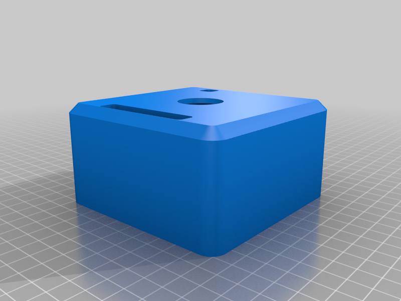 PuWi: Pushbuttons with WiFi! by doragasu | Download free STL model ...