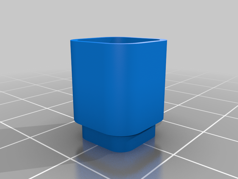 PuWi: Pushbuttons with WiFi! by doragasu | Download free STL model ...